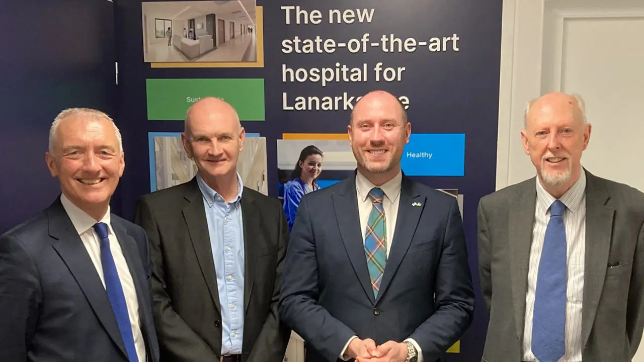 Immersive Suite gives virtual reality vision of Scotland’s most ...