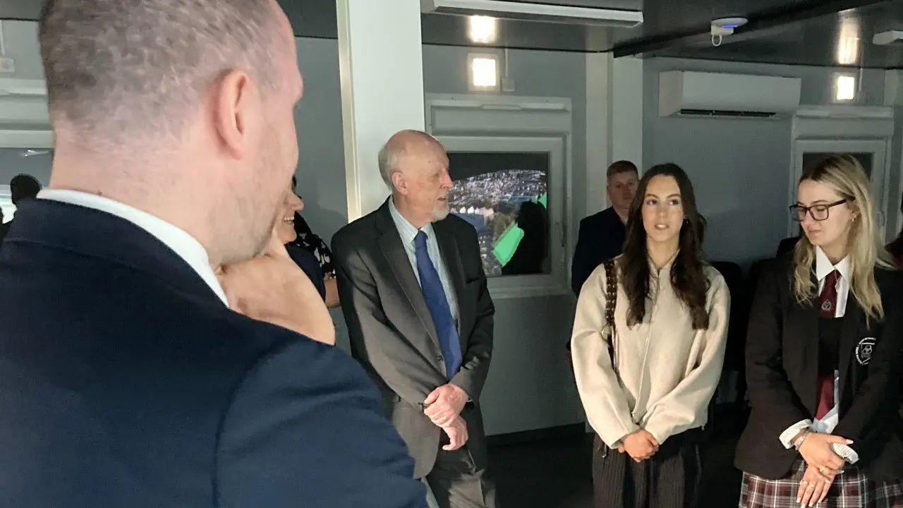 Immersive Suite gives virtual reality vision of Scotland’s most ...