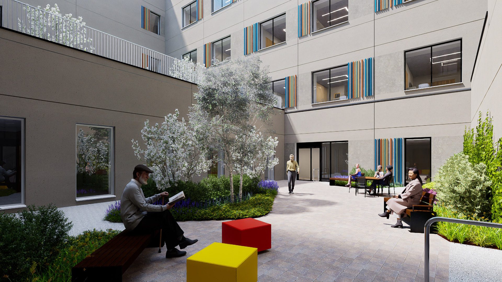 New University Hospital Monklands